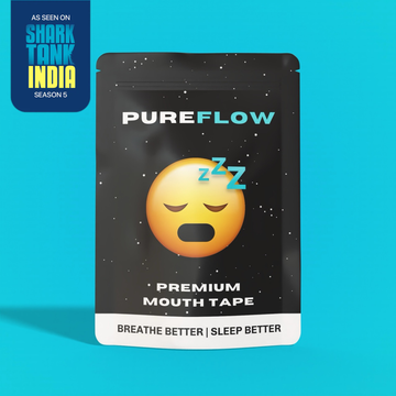 PureFlow | Nasal Strips, Mouth Tape | Sleep and Recovery | Shark Tank