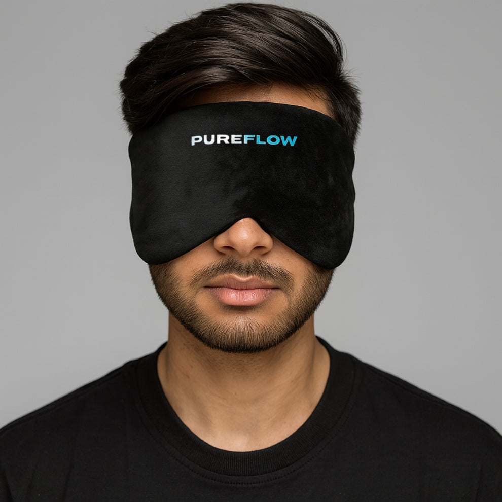 DEEP SLEEP MASK BY PUREFLOW – PureFlow